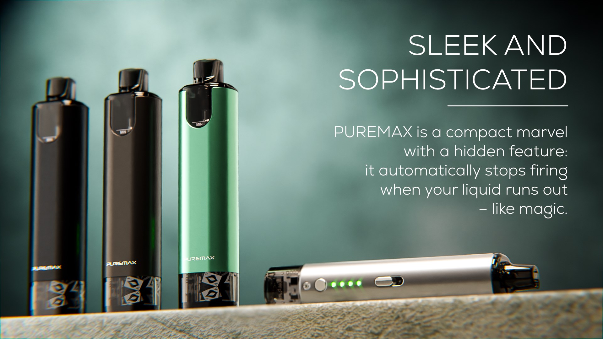 SX Mini PureMax - Irresistible Vapes