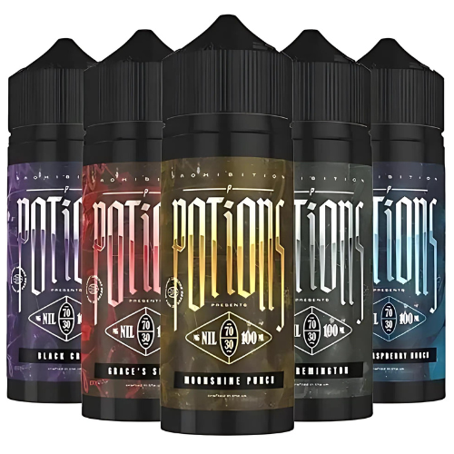 Potions - Irresistible Vapes